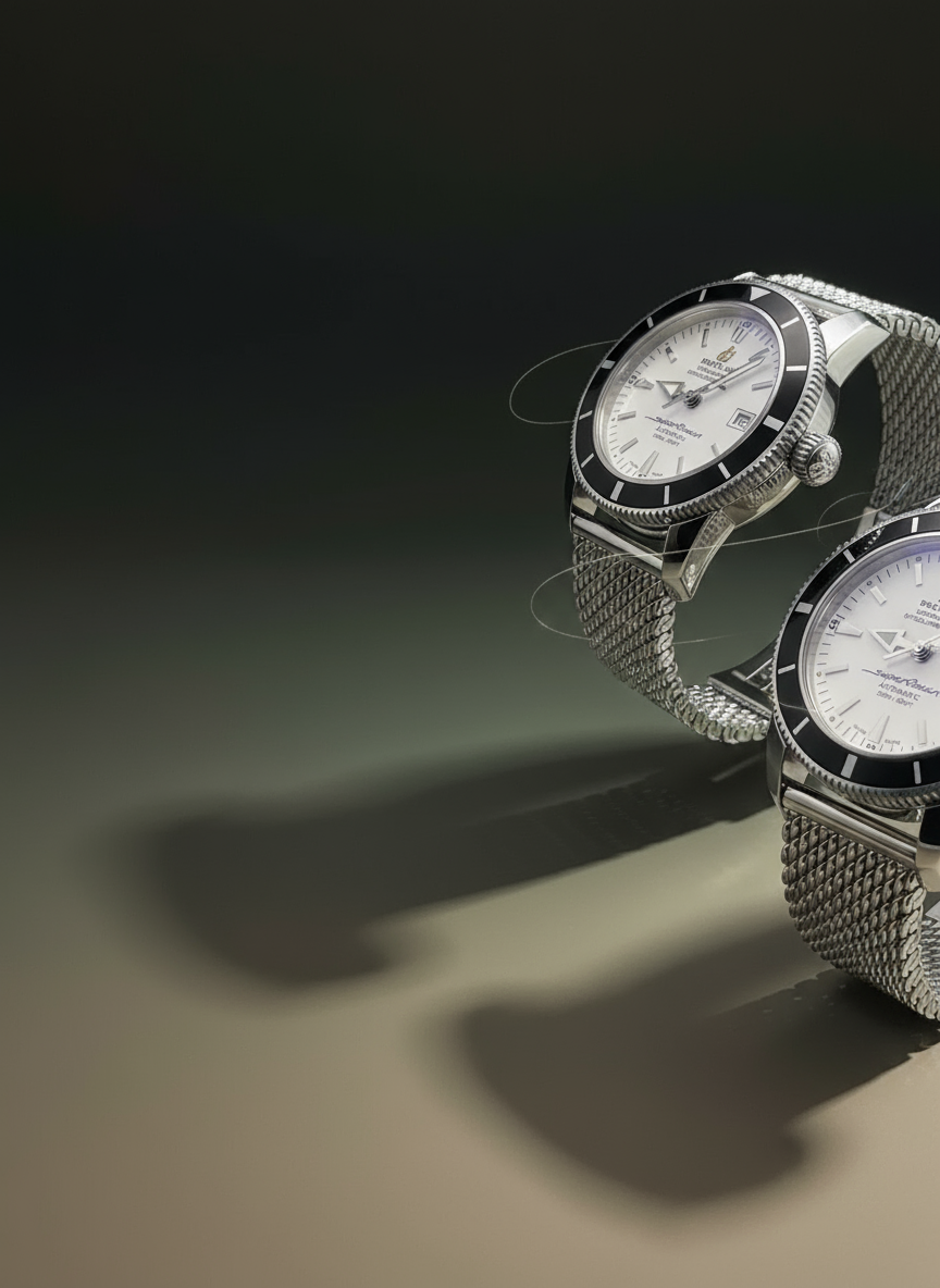 Elevated Inception - Luxury Watches & Precision Instruments